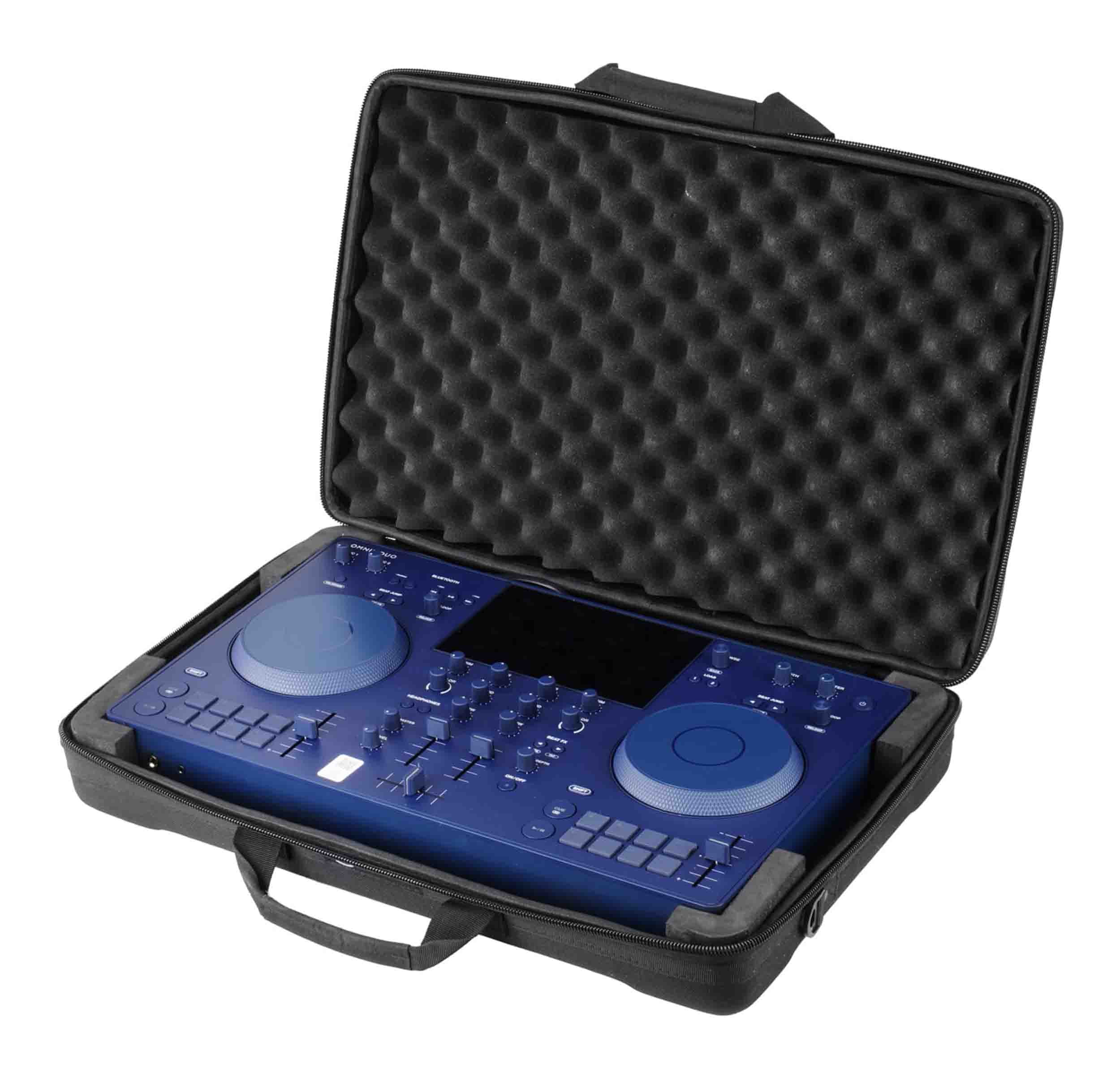 Odyssey BMATOMNISDUO, DJ Case / Bag for the AlphaTheta OMNIS-DUO EVA ...