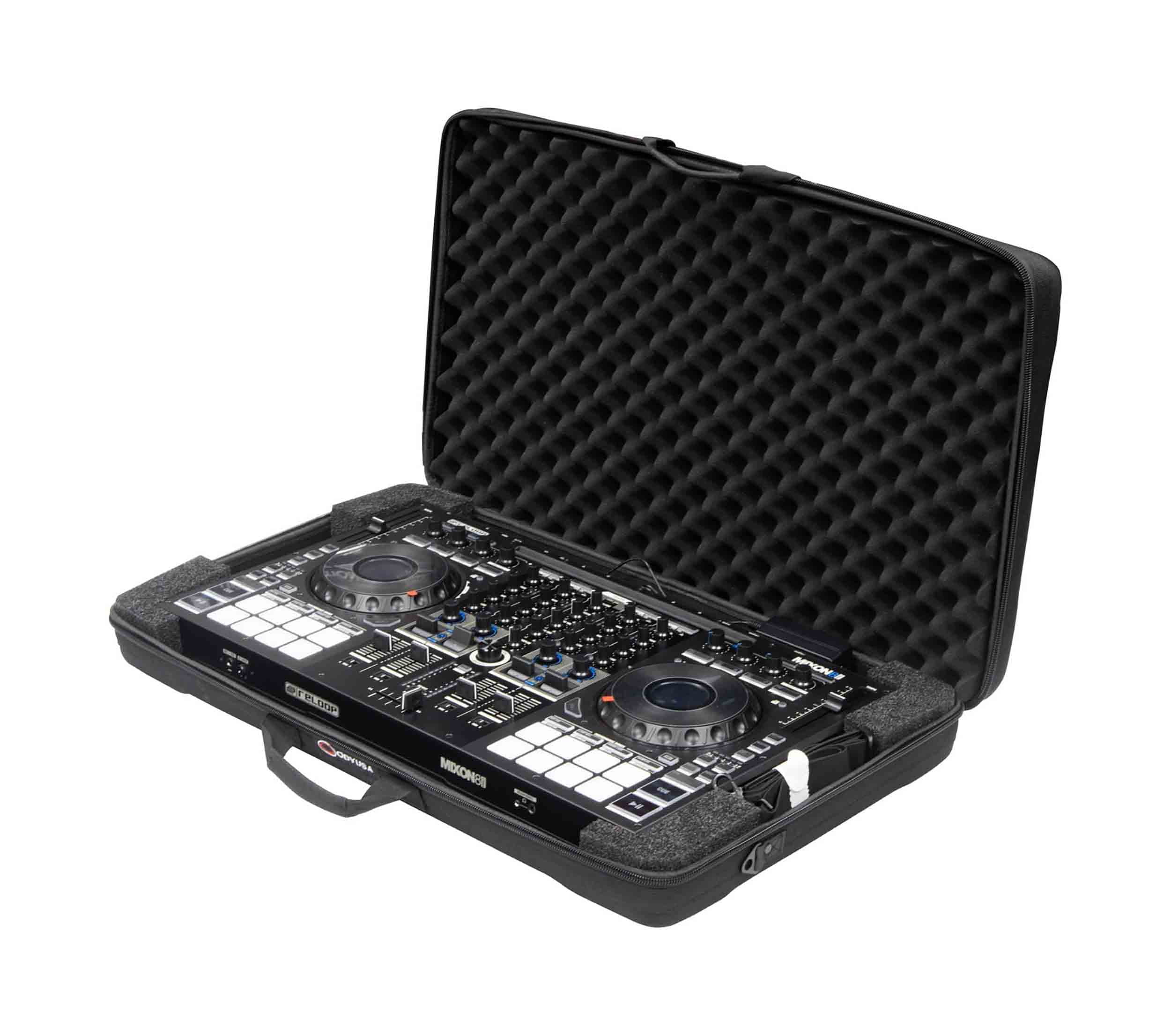 Odyssey BMMIXON8, Molded Soft Case / Bag for Reloop Mixon 8 Pro EVA ...
