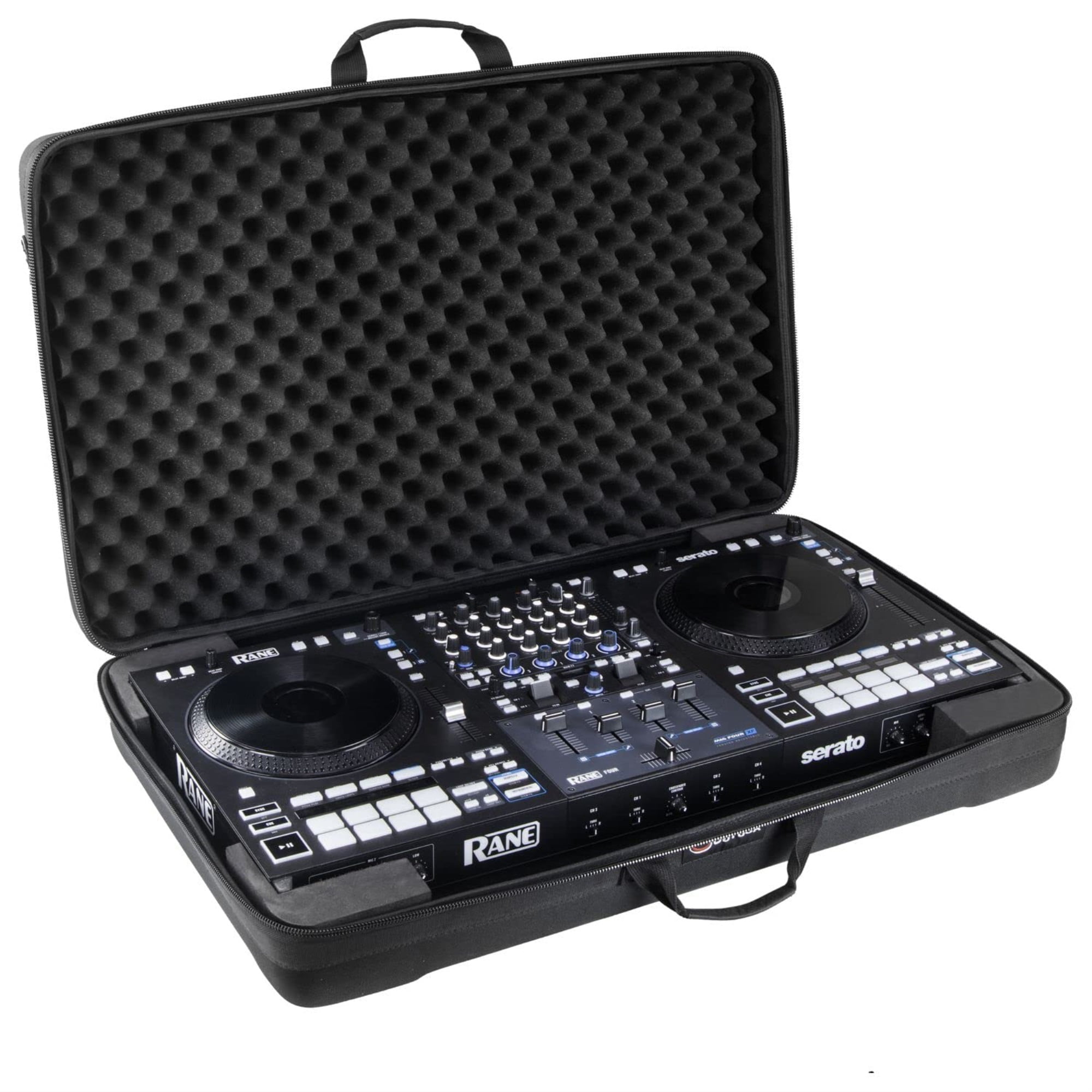 Odyssey BMRANE4M2 EVA Molded Soft Case/Bag for Rane Four DJ Controller ...
