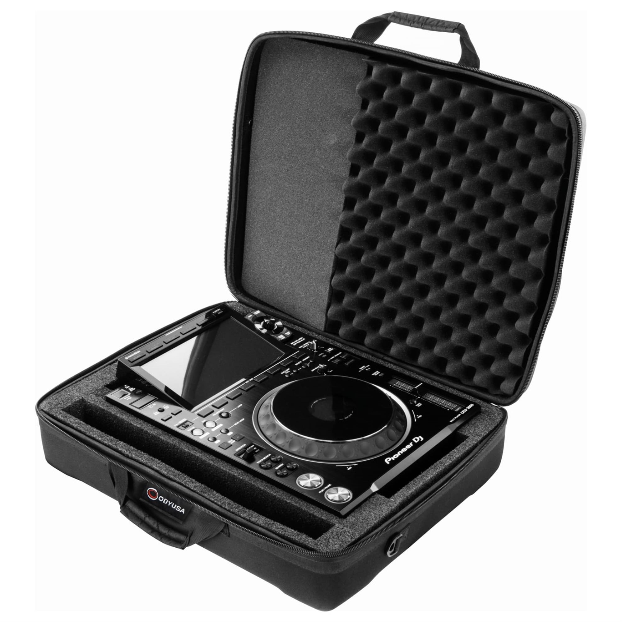 Odyssey BMSCDJ3000DLX - Pioneer CDJ-3000 EVA Molded Bag - Walmart.com