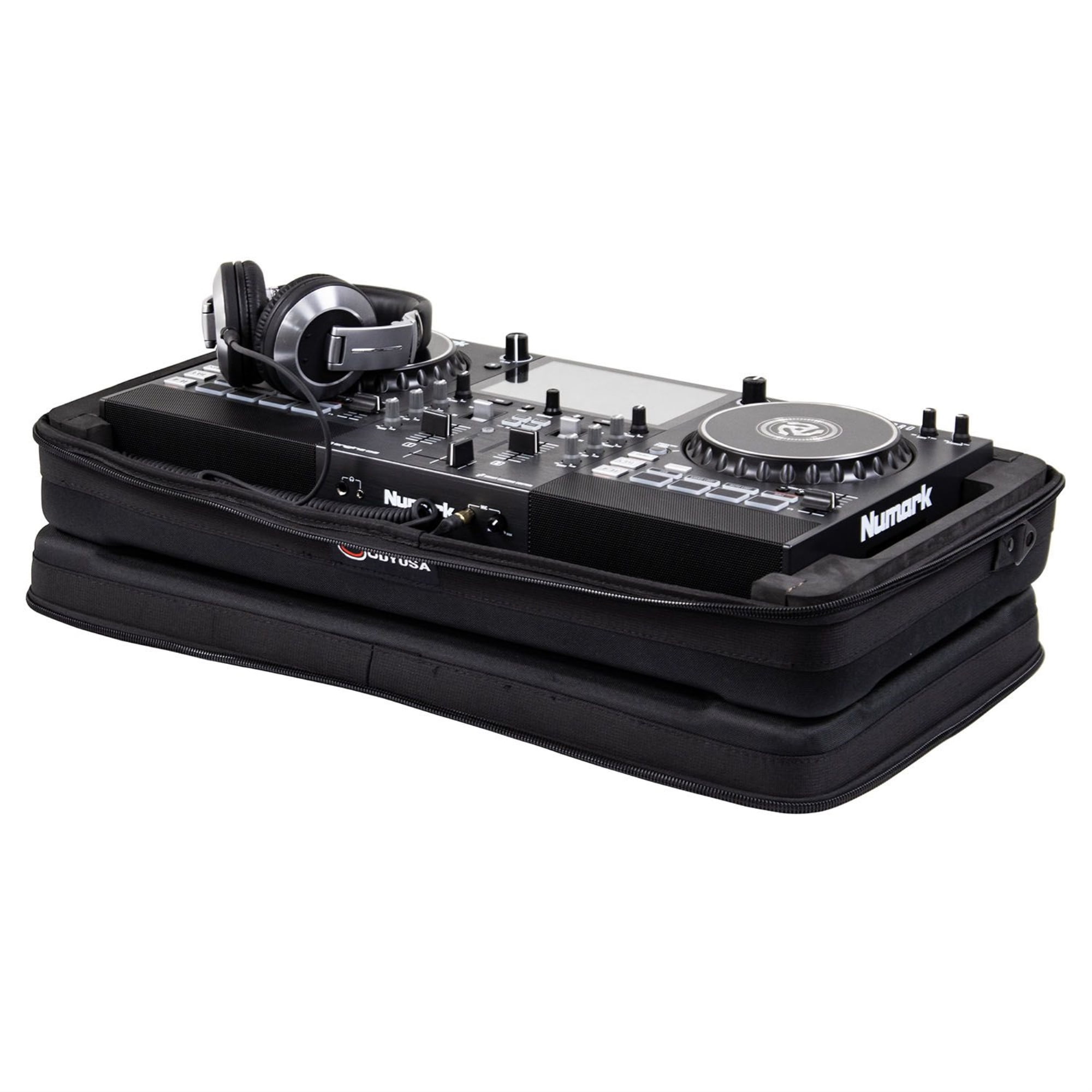 Odyssey Party Ready Numark MixStream Pro EVA Soft Case - Walmart.com