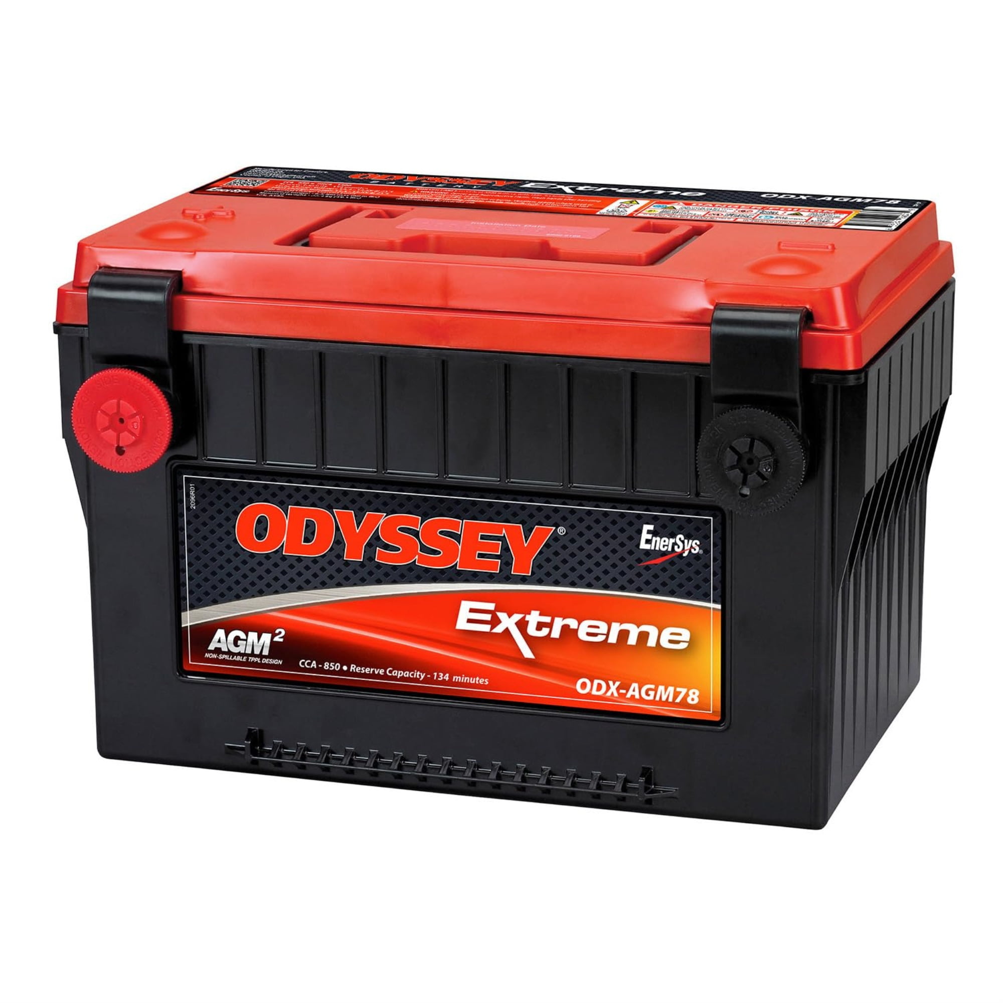 Odyssey Automotive Vehicle Battery - 78 PC1500-A for Light Truck and ...