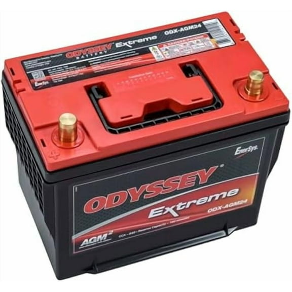 Remanufactured Batteries