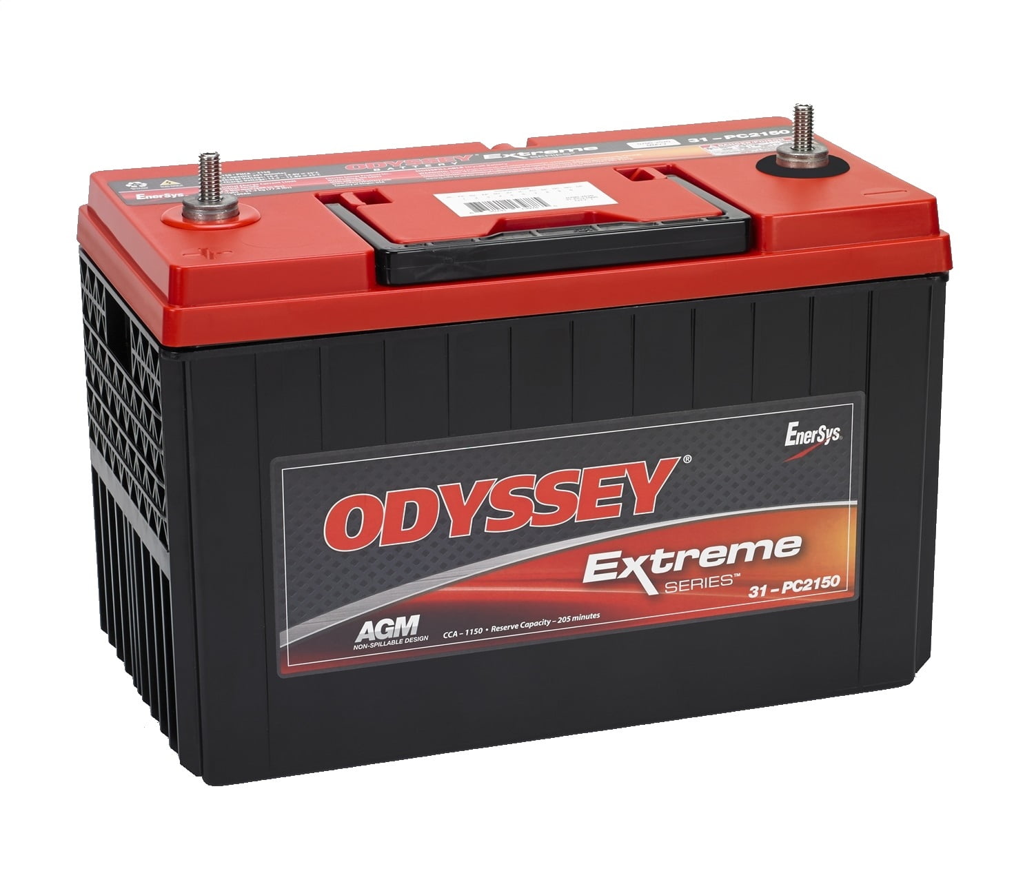 Odyssey Auto Car Heavy Duty 31-PC2150S Automotive Battery - Walmart.com