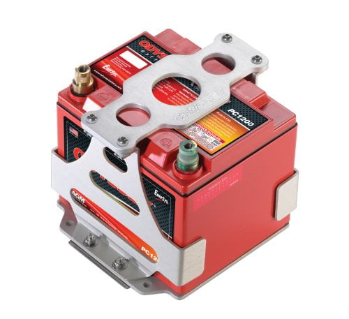 Odyssey Battery HK-PC1200 Hold Down Kit - Walmart.com