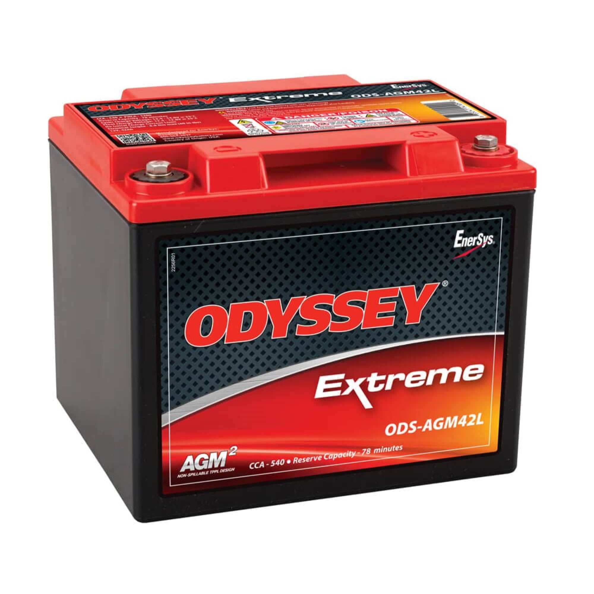 POWERSPORT SERIES 12V BATTERY - Walmart.com