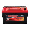 Odyssey Battery ODX-AGM65, Battery 950Cca/1070Ca Sae Standard Terminal ...