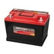 Odyssey Automotive Car Battery: 96R Group Size, 600 CCA, 700 CA, 90 Min ...