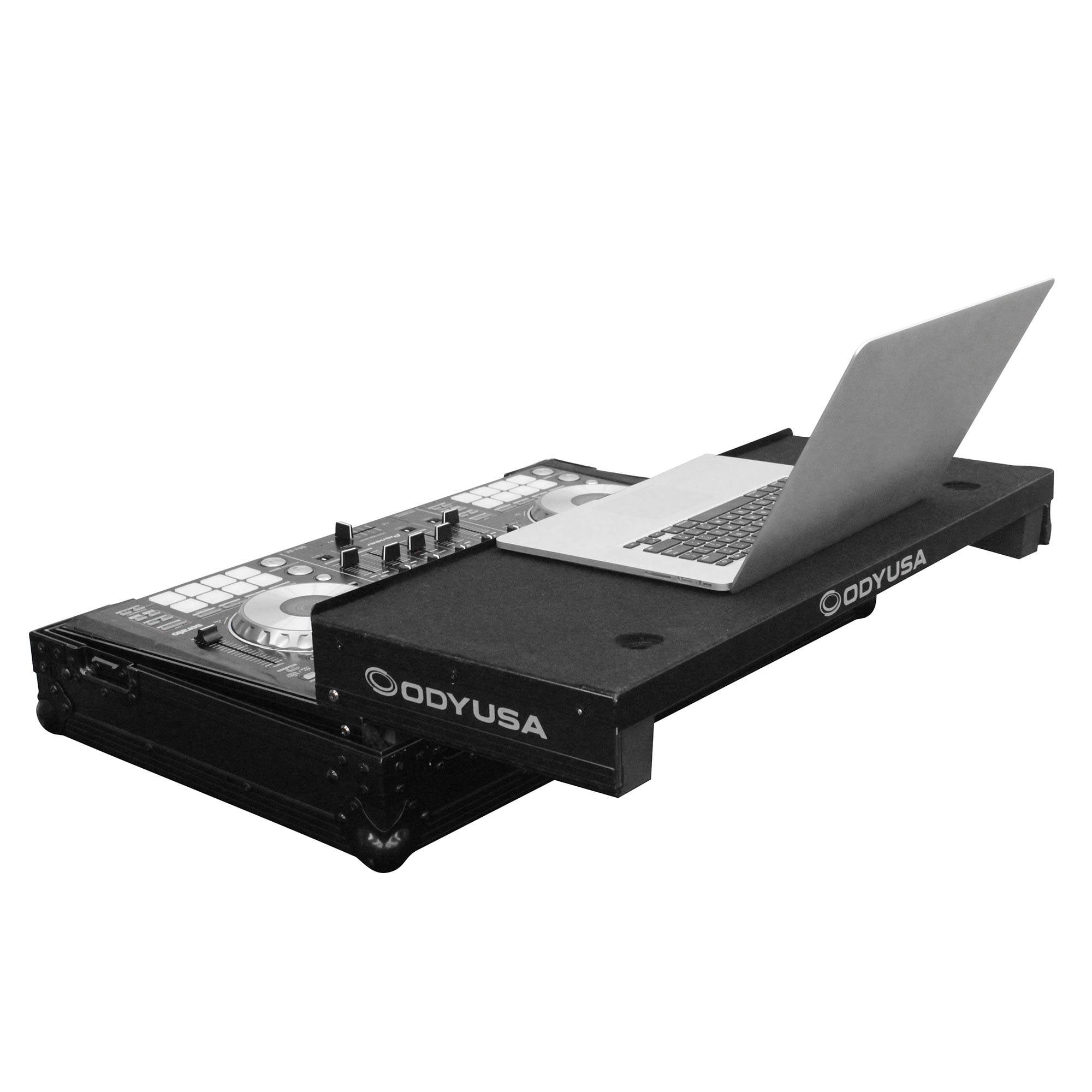 BLACK LABEL PIONEER DDJ-RX/SX/SX2 DJ CONTROLLER GLIDE STYLE CASE WITH ...