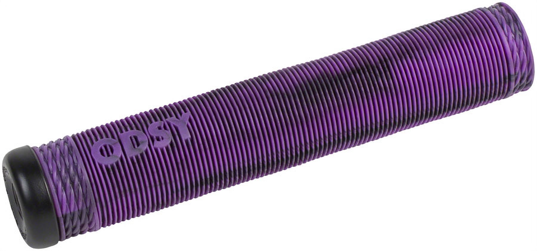 Odyssey Broc Raiford Signature Grip Purple and Black - Walmart.com