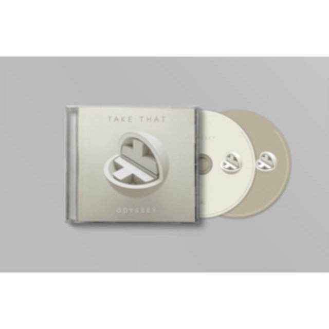 Odyssey (CD) - Walmart.com