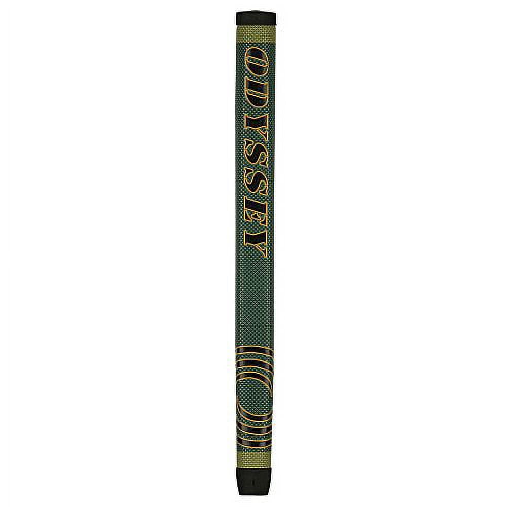 Odyssey Camo Putter Grip (Green) Semi-Pistol Golf NEW - Walmart.com