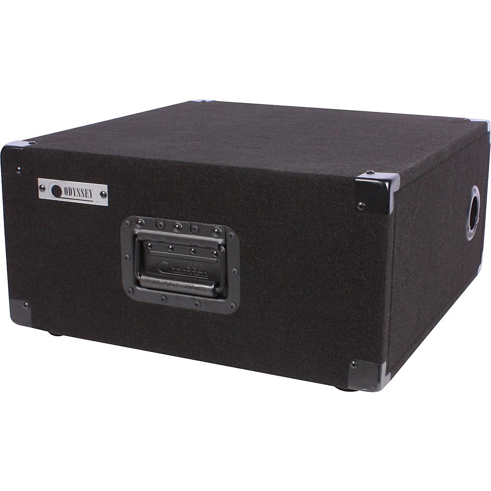 Odyssey Carpeted Econo Rack 17" Depth 4 Space - Walmart.com