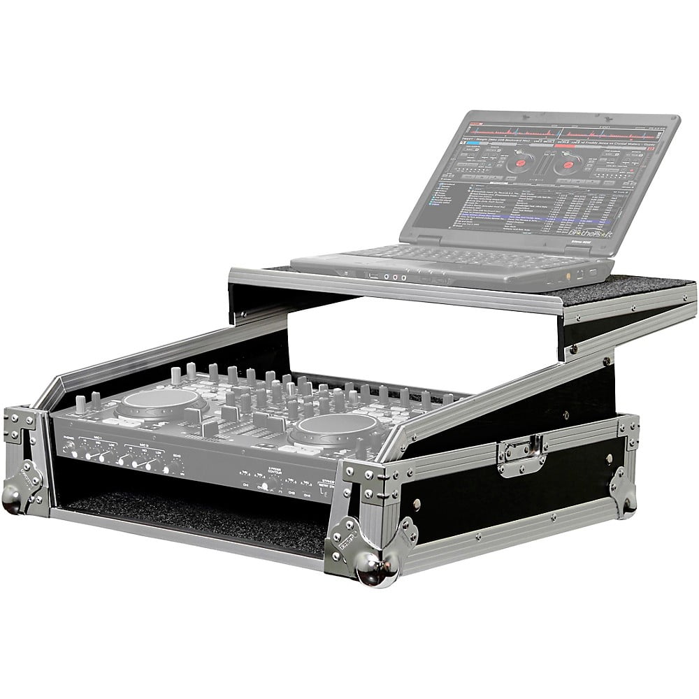Odyssey Cases FZGS8CDMIX Flight Zone DJ Controller Media Mixers ...