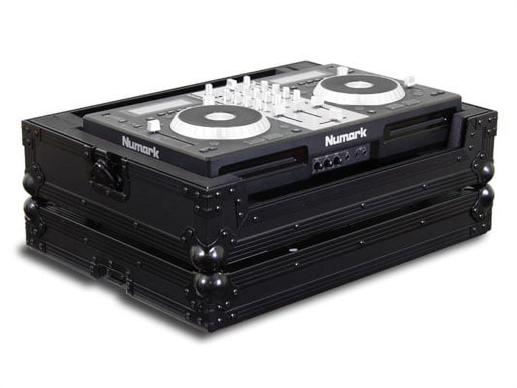 Odyssey Cases FZMIXDECKEXBL Black Label Numark Mixdeck Express Flight ...