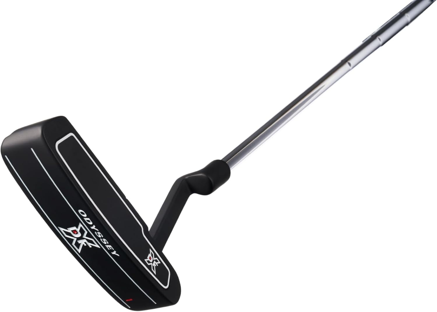 Odyssey DFX Putter(Right-Handed, One, Pistol Grip, 35), Black - Walmart.com