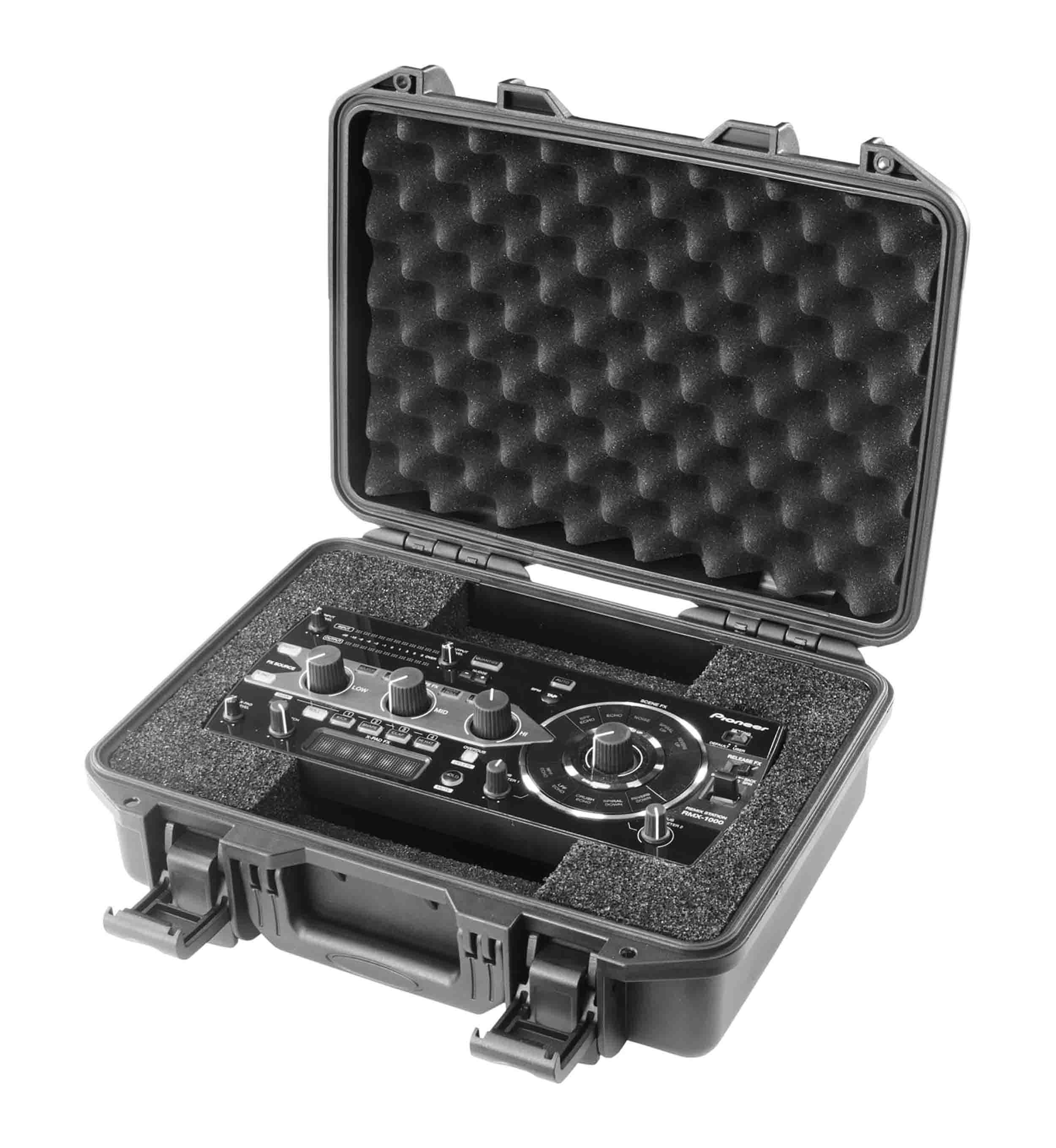 Odyssey Dustproof, Watertight, and Impact-Resistant Polypropylene Case ...