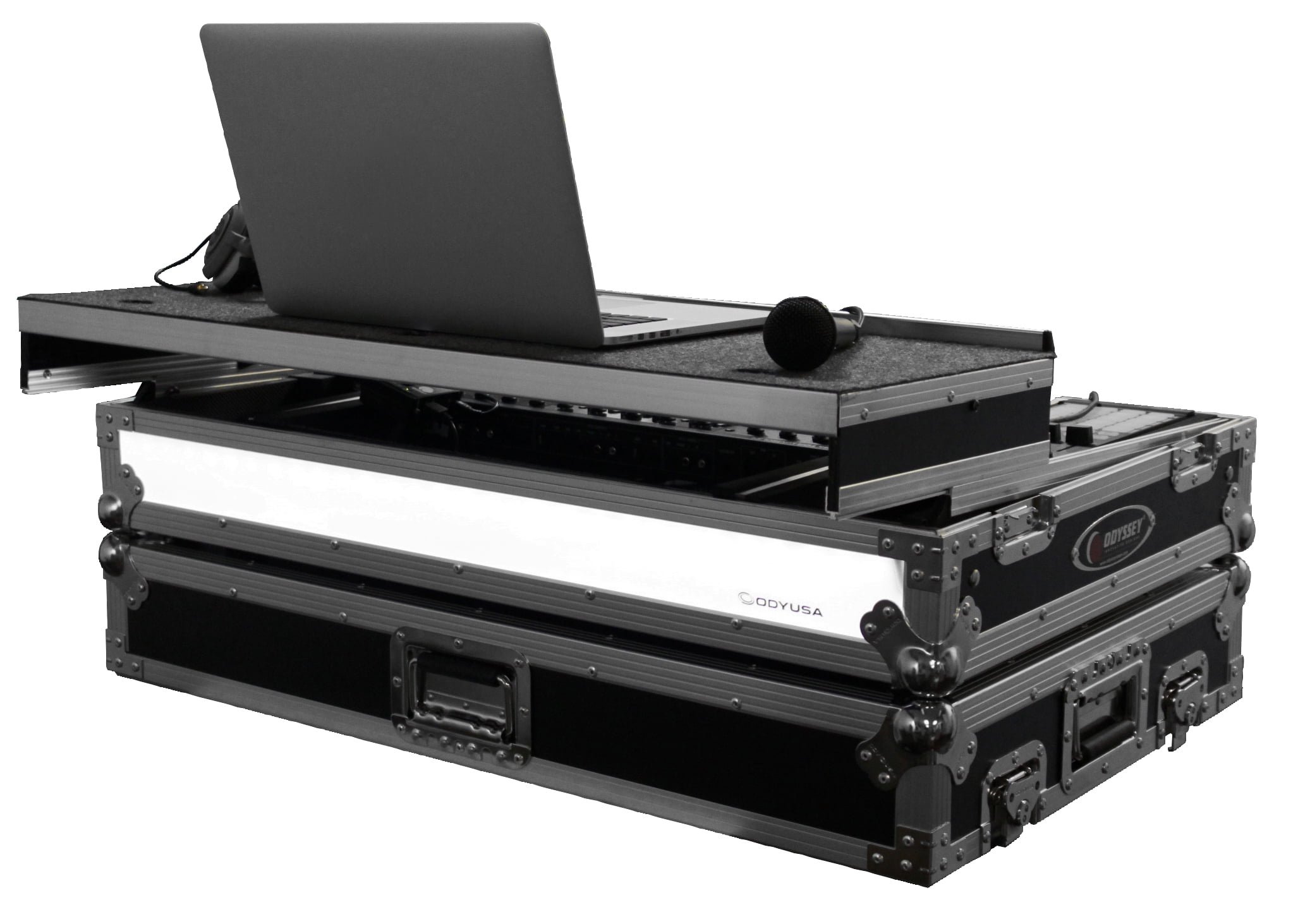 Odyssey FFXGSTKS4FX1W - Traktor Kontrol S4 MK2 / S5 / F1 / X1 FX LED ...