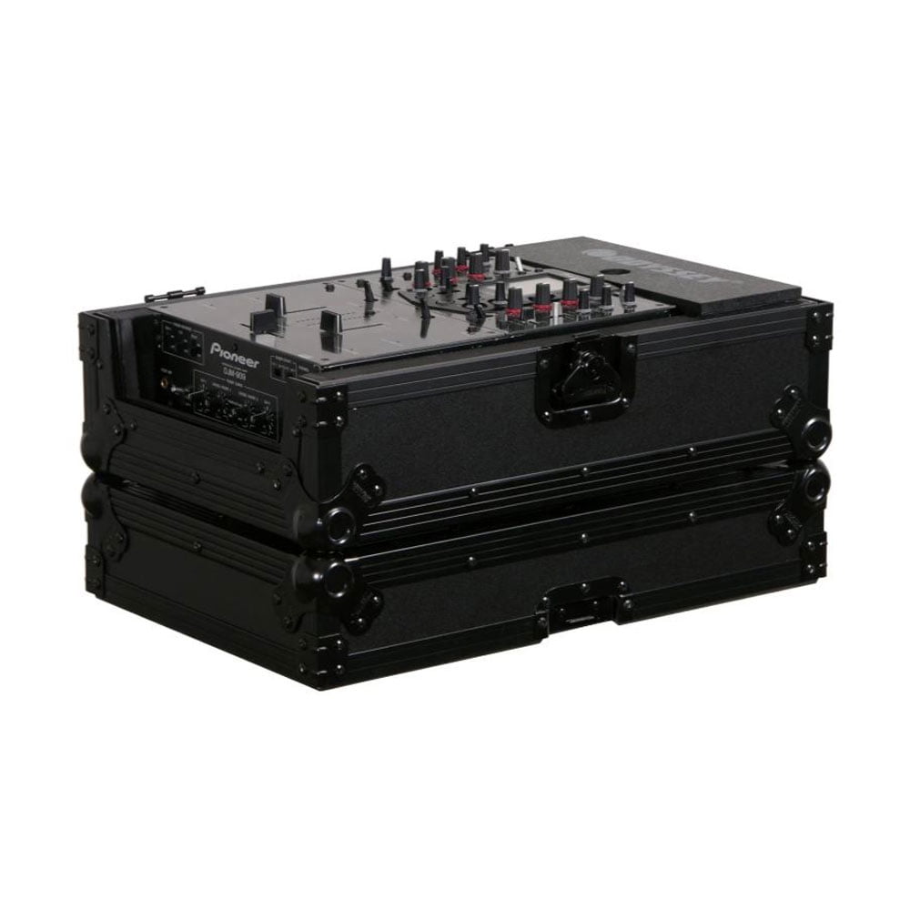 BLACK LABEL UNIVERSAL 10" FORMAT DJ MIXER CASE - Walmart.com