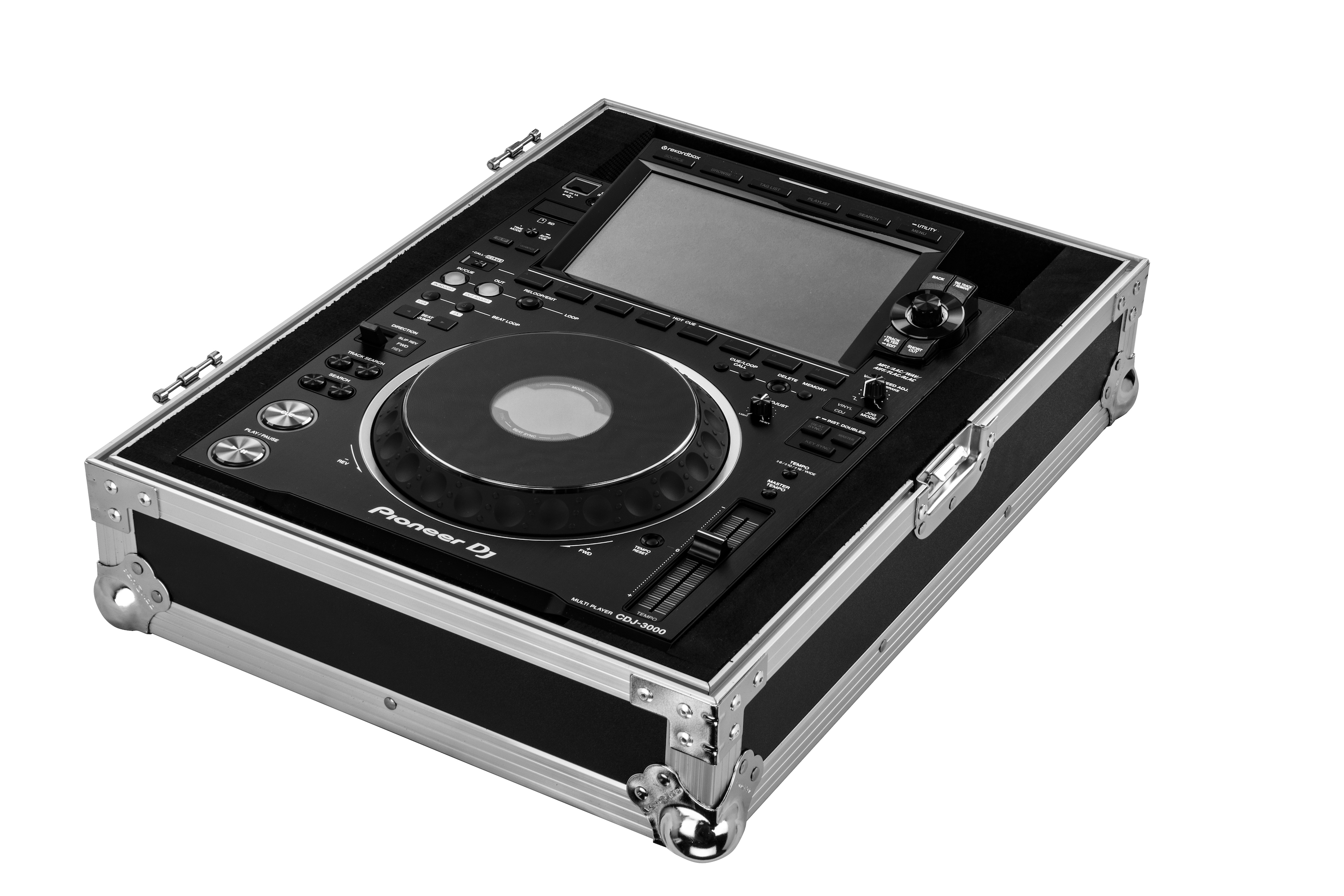 Odyssey FZCDJ3000, Flight Case For Pioneer CDJ-3000 Multi Player ...