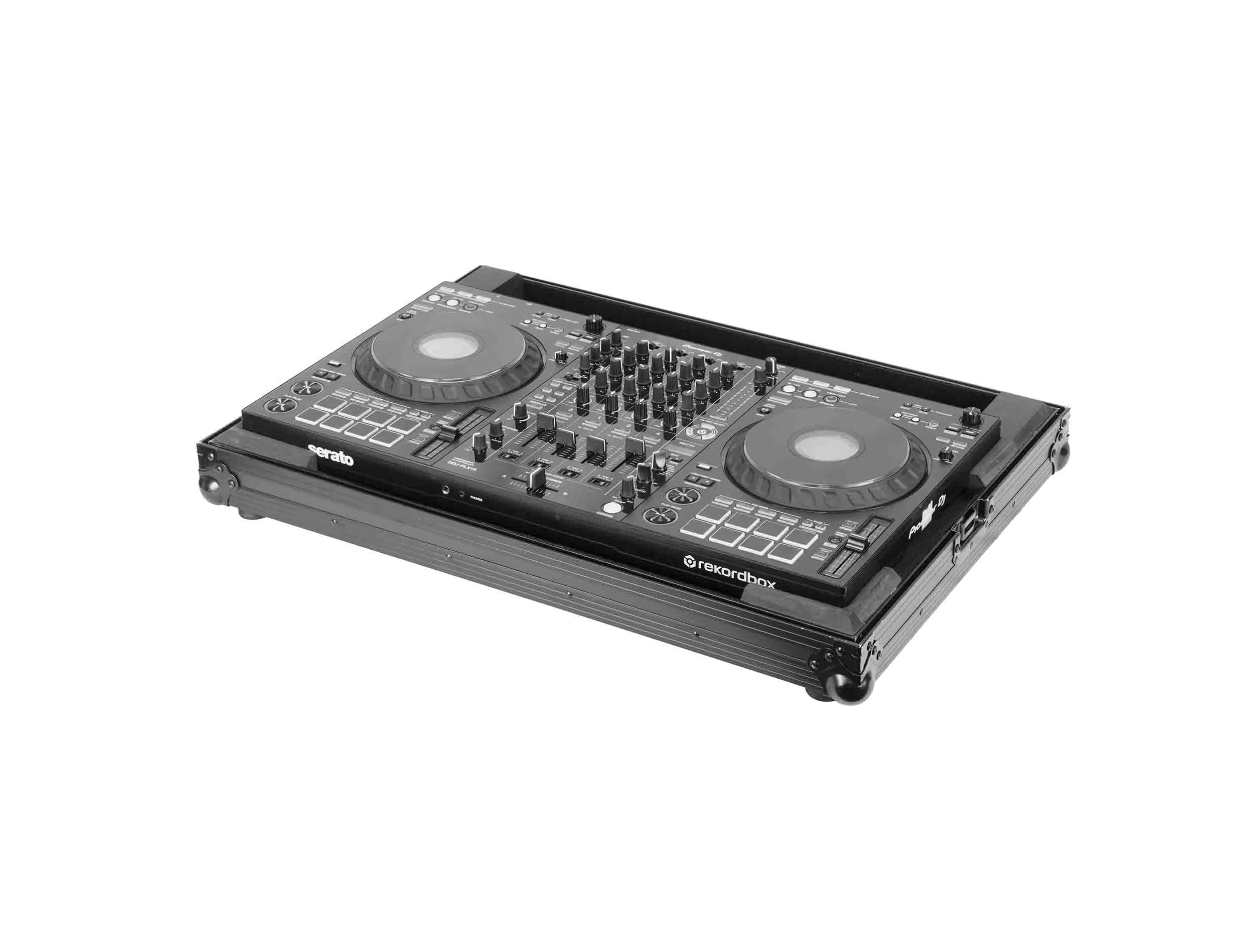 Odyssey FZFLX10BL, Flight Case for Pioneer DDJ-FLX10 - Black - Walmart.com