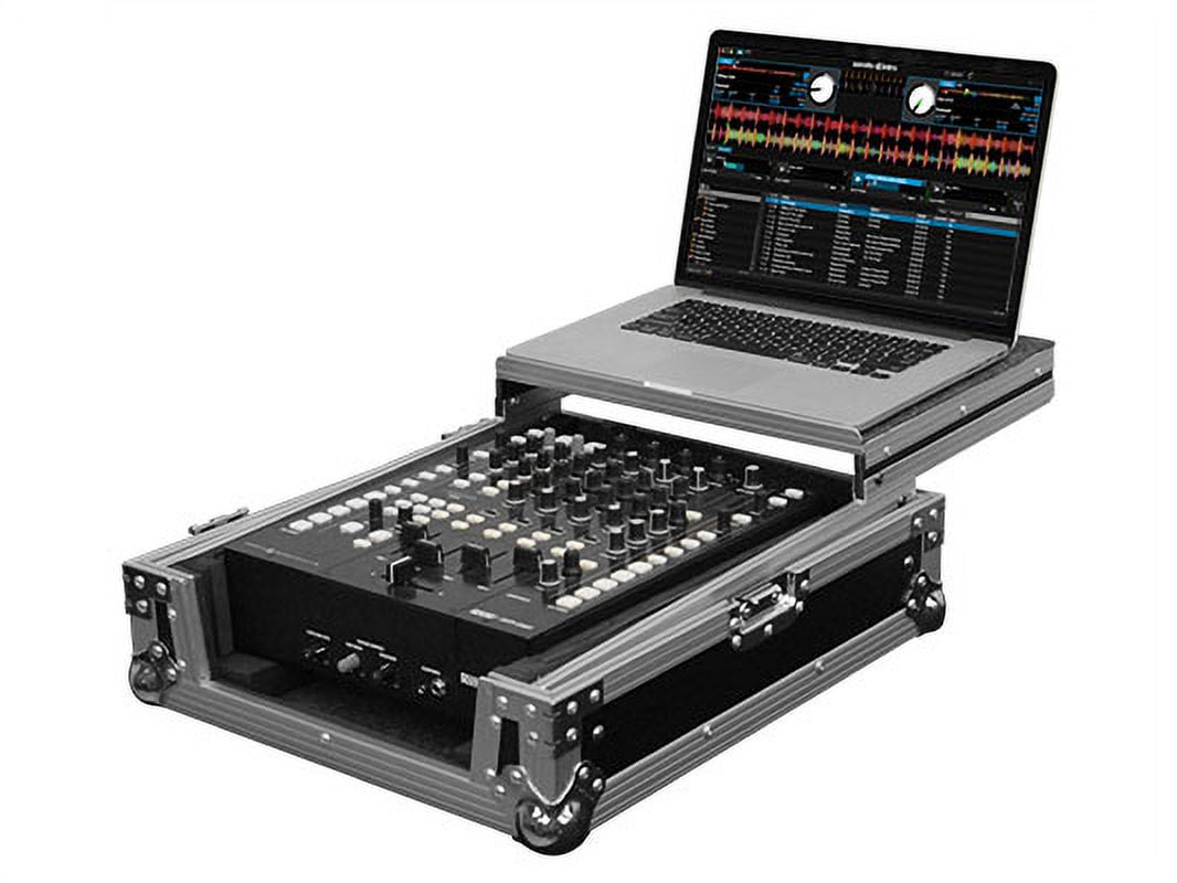 Odyssey FZGS12MX1 Flight Zone Low Profile Glide Style Case for 12-inch ...