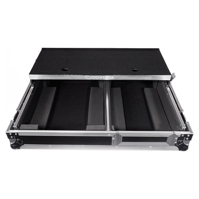 Odyssey FZGS1RA1272W Gliding Case For (1) Rane Seventy-Two+(1) Twelve ...