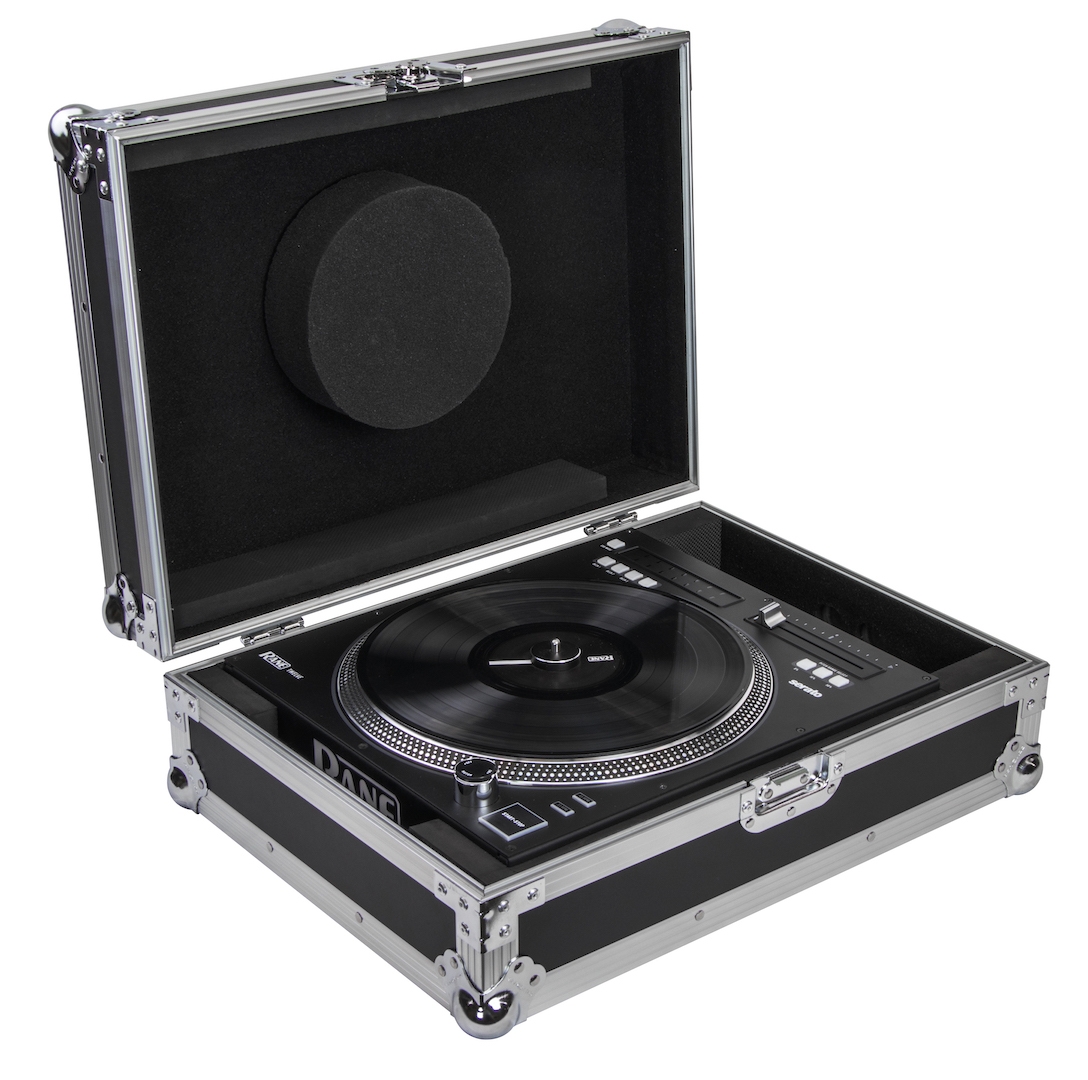 Odyssey FZRANE12 Flight Zone Series Rane Twelve Motorized Turntable DJ ...