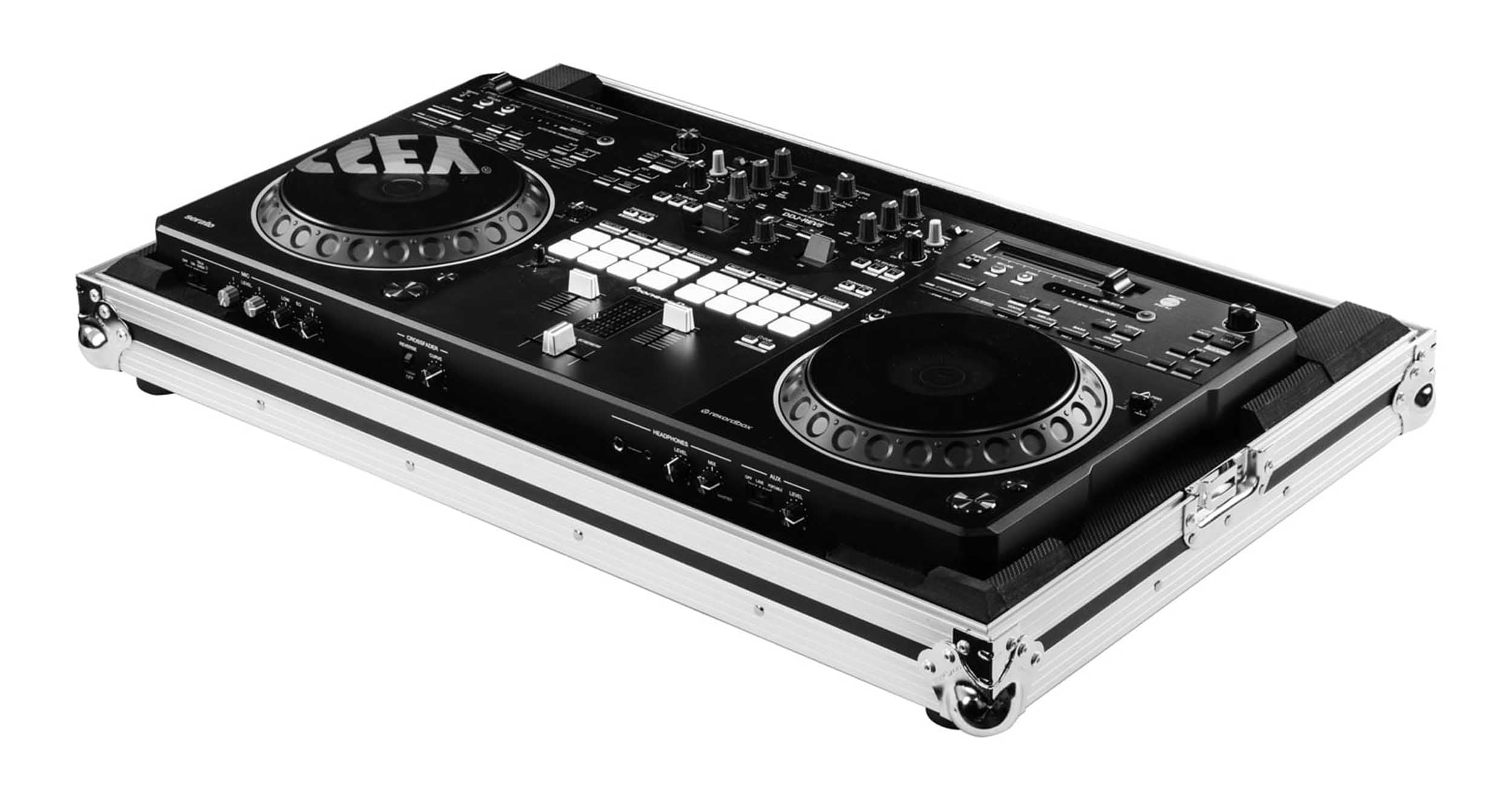 Odyssey FZREV5 Flight Case for Pioneer DJ DDJ-REV5 Controller - Walmart.com