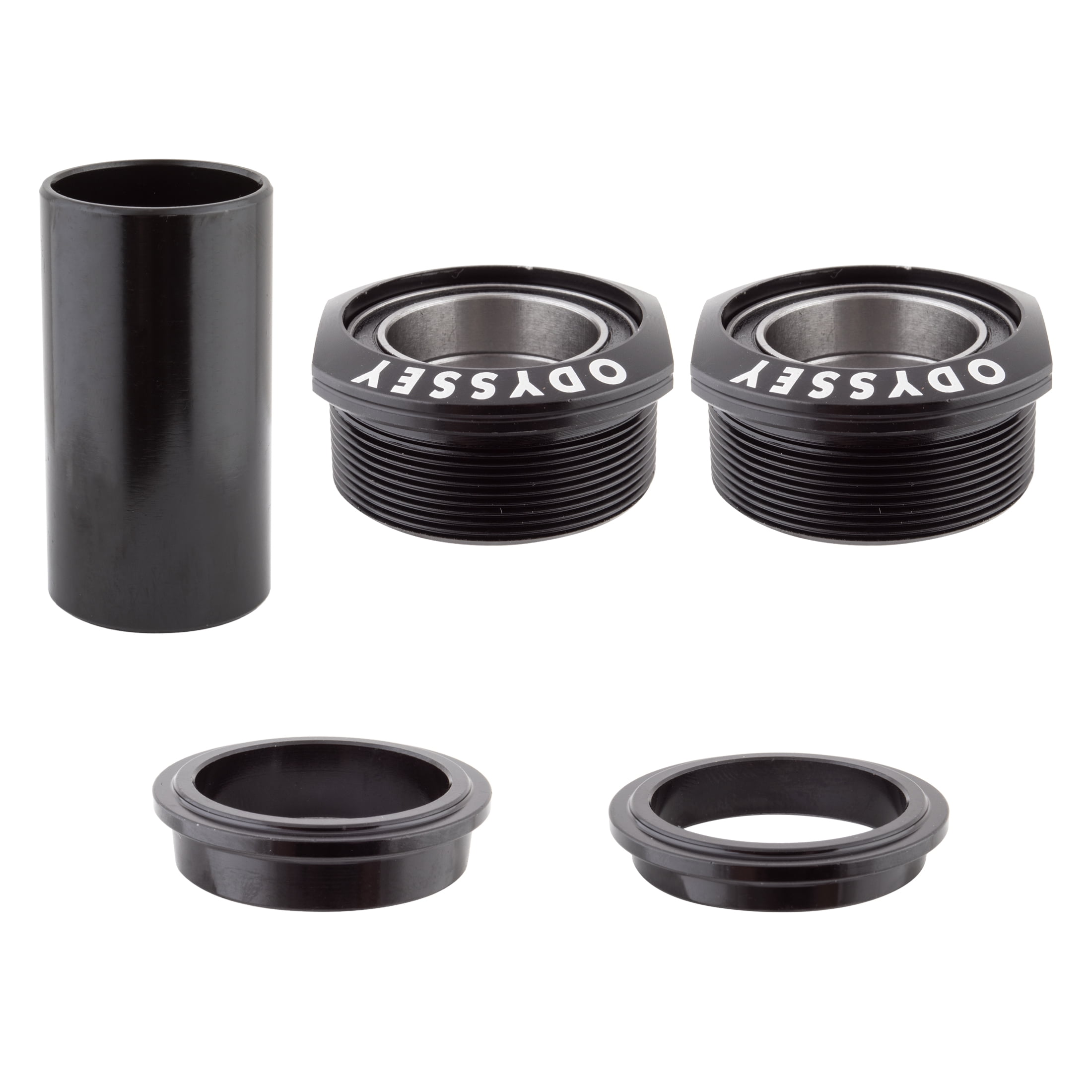 Odyssey Four Bearing Design Euro Frame Bottom Bracket for 22mm Spindle ...