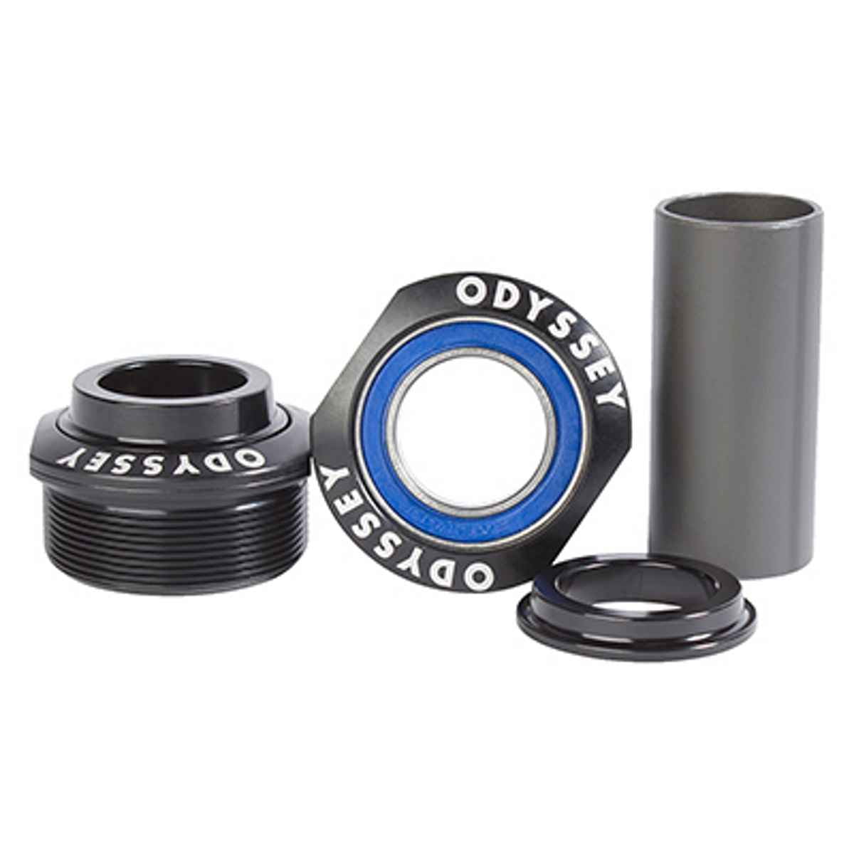 Odyssey Four Bearing Design Euro Frame Bottom Bracket for 22mm Spindle ...