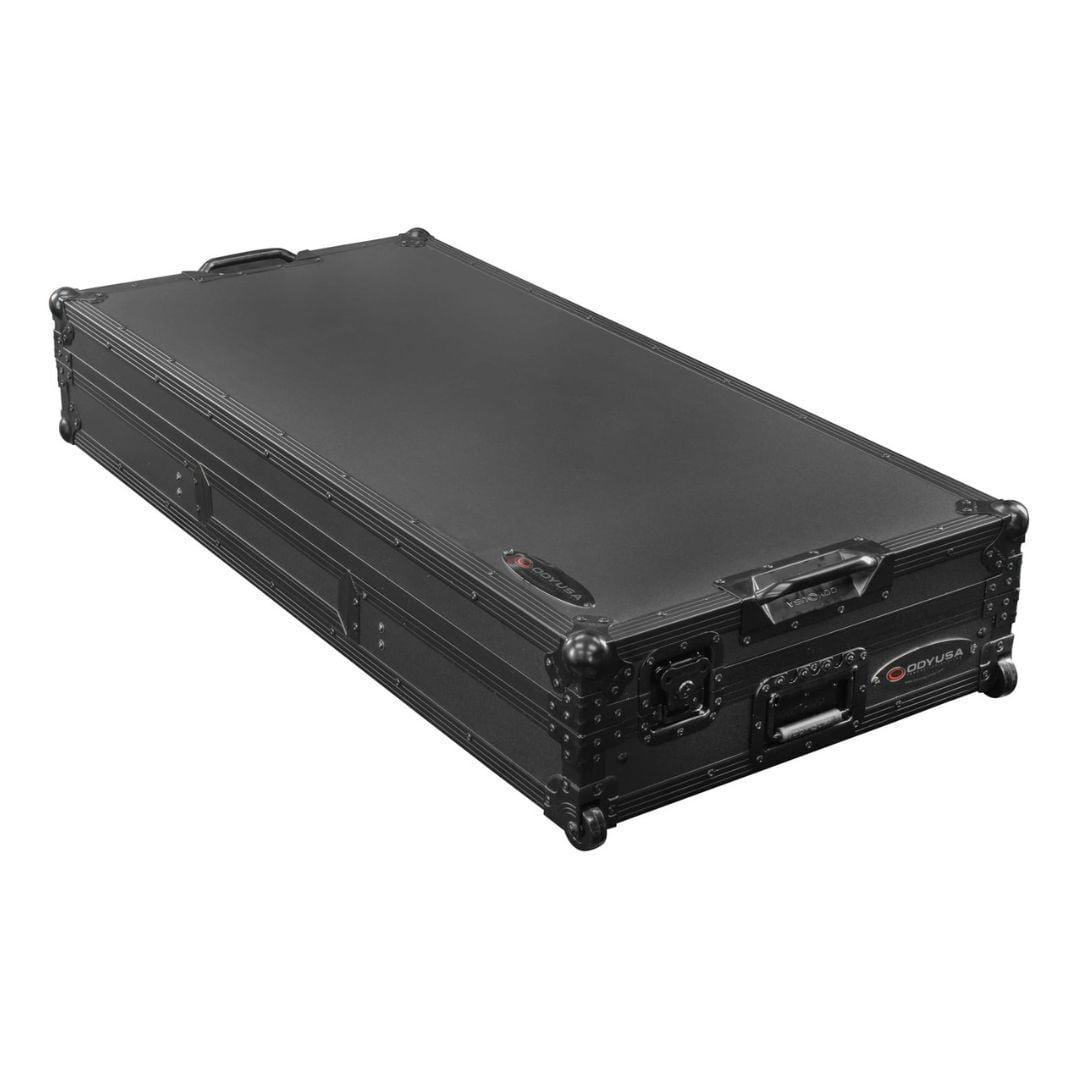 Odyssey Glide Style Black Label DJ Coffin Flight Case with Corner ...