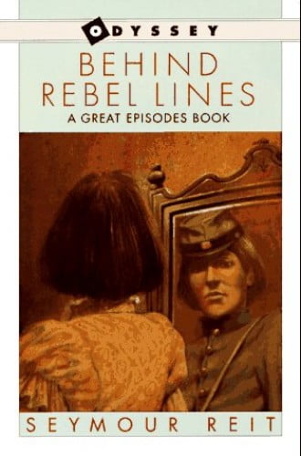 Pre-Owned Behind Rebel Lines : The Incredible Story of Emma Edmonds ...