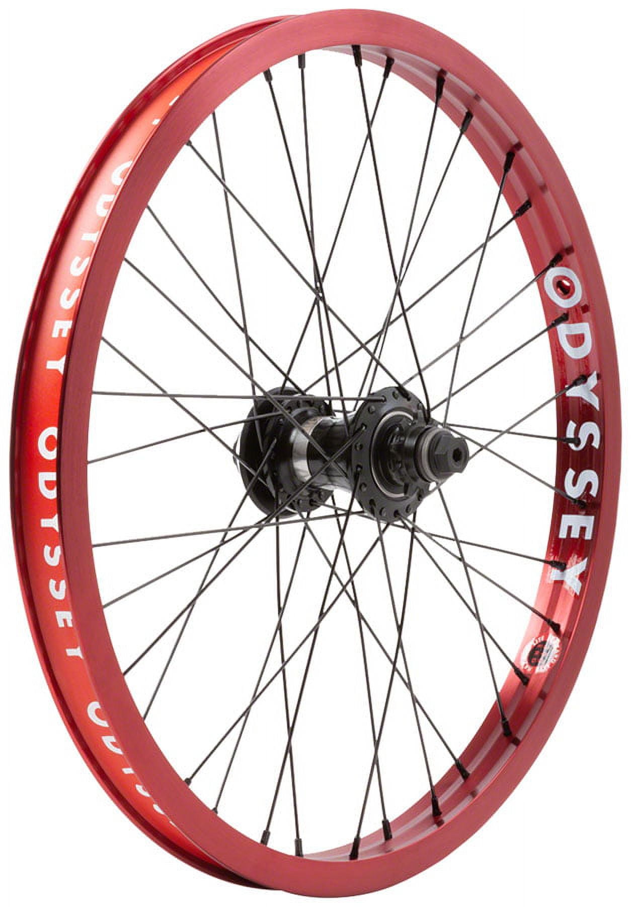 Odyssey Hazard Lite Freecoaster Rear Wheel - 20", 14 x 110mm, Rim Brake ...