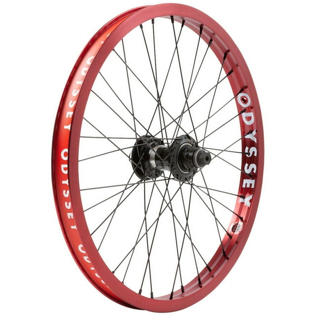 Odyssey Hazard Lite Freecoaster Rear Wheel - 20", 14 x 110mm, Rim Brake, LHD Freecoaster ...