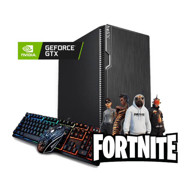 Odyssey Heli X Custom Gaming PC, Intel i5 2.7GHz, 16GB RAM, 1TB SSD ...