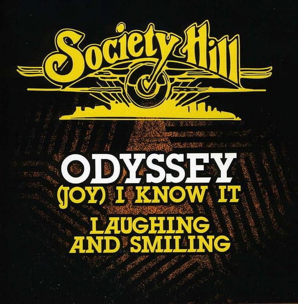 Odyssey - (Joy) I Know It / Laughing and Smiling - Music & Performance ...
