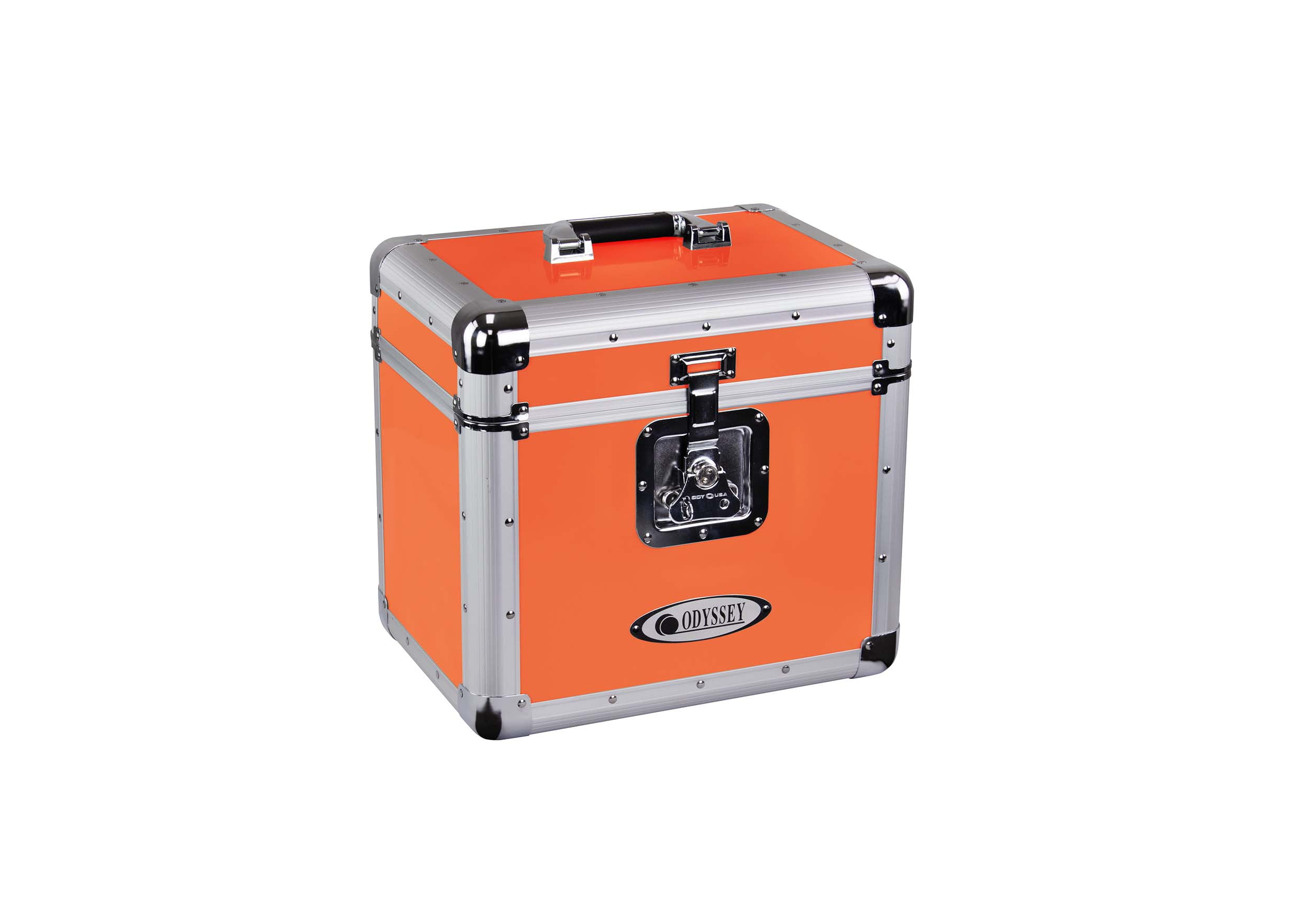 Odyssey KLP1-HOTRODORANGE Vintage Series 12-Inch Vinyl Records / LP ...