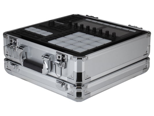 KROM NATIVE INSTRUMENTS MASCHINE MK3 CARRYING CASE, SILVER - Walmart.com