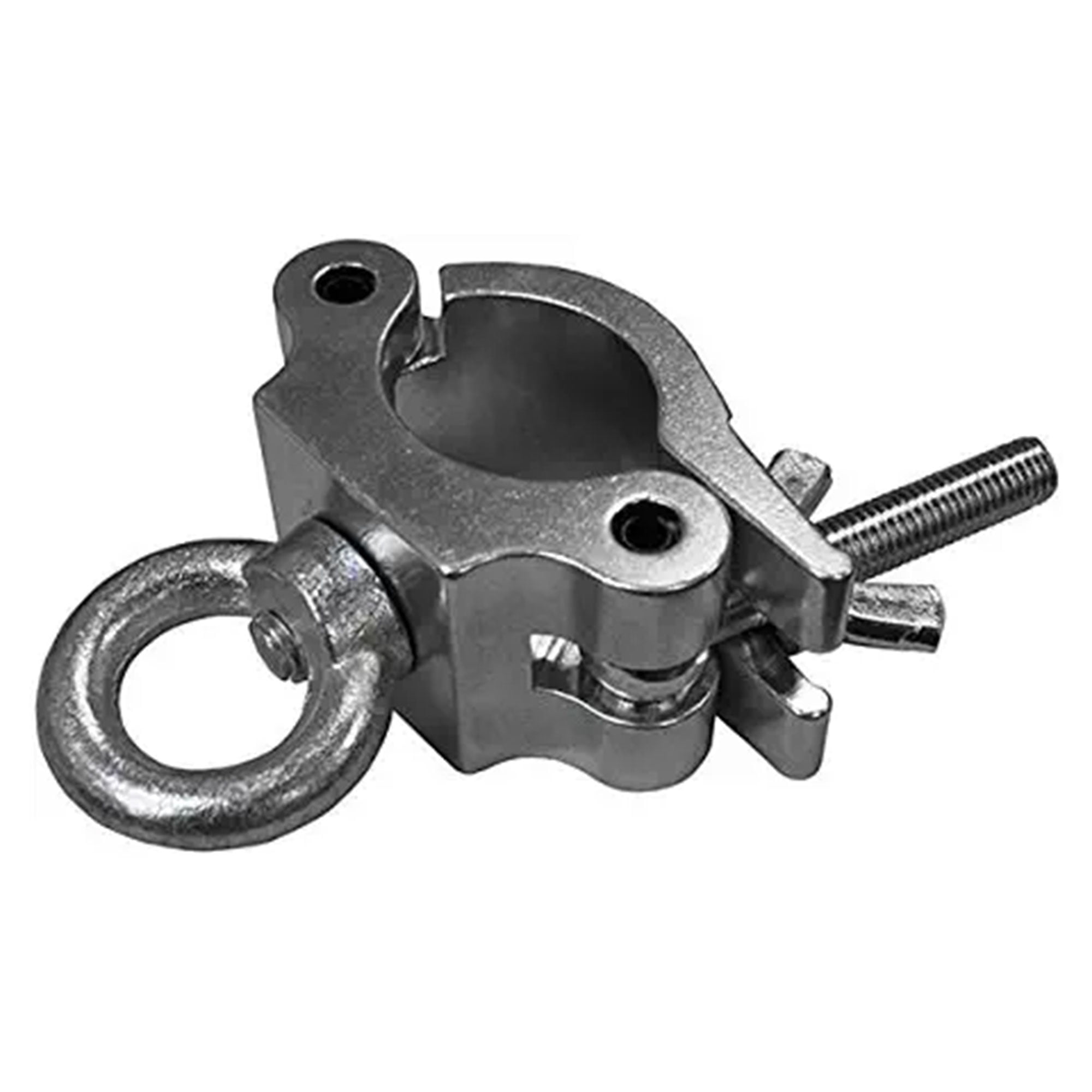 Odyssey LACPE50 Aluminum Pro Wide 2 Inch Stage Lighting Clamp w/ Eye ...