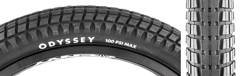 Free Shipping! Odyssey Mike Aitken Original Tire 20 x 2.25 Clincher ...