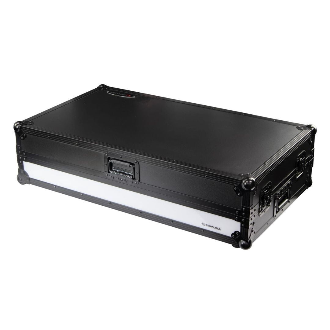 Odyssey Pioneer DJ OPUS-QUAD Flight Effects Case with Cable Port Hole ...