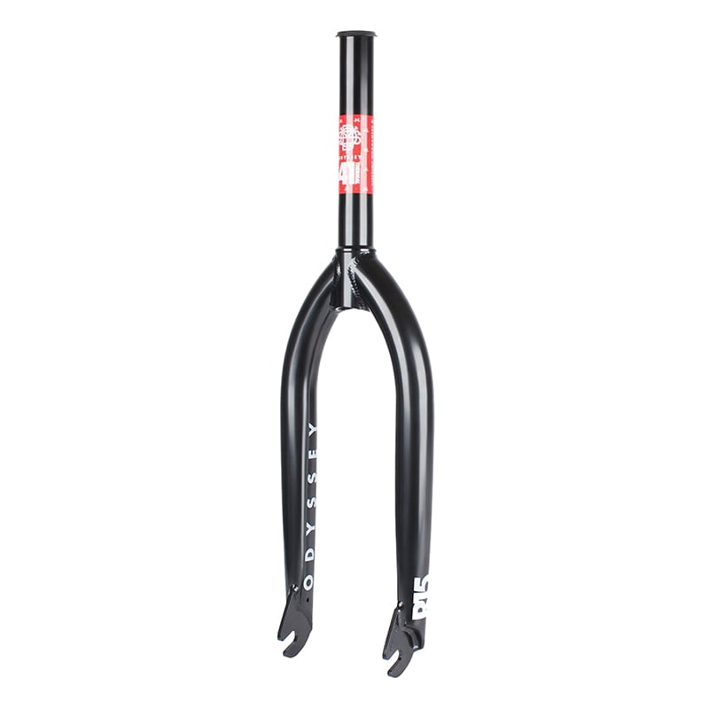 Odyssey R15 20" Chromoly Fork for 3/8" Axel 1 1/8" Steer Tube 15mm ...