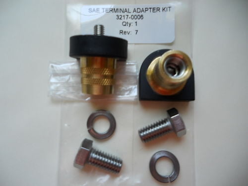 Odyssey SAE Auto Terminal Adapter Kit Conversion 3217-0006 post NEW ...