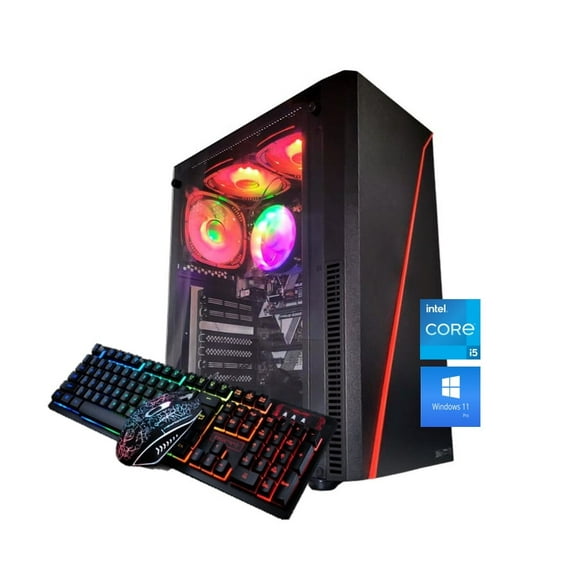 Pre Built Pc