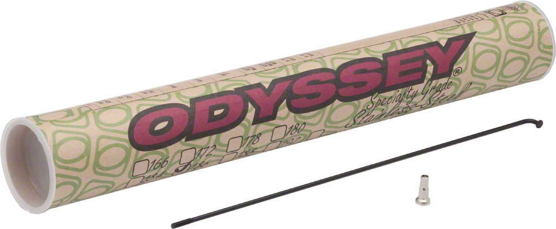 Odyssey BMX Stainless 184mm Spokes Bulk - Walmart.com