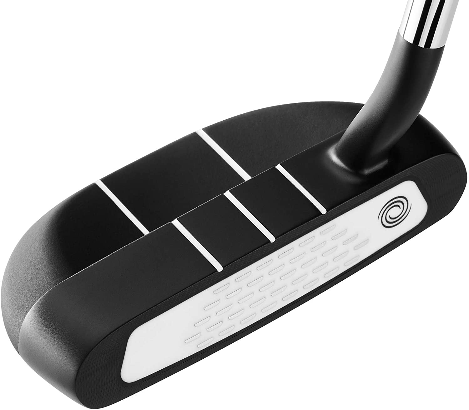 Odyssey Stroke Lab Black Rossie Flow Putter 35" (Mid-Mallet, Flow Neck ...