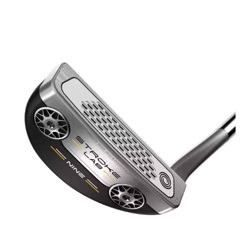 Odyssey Stroke Lab Nine 2019 Putter (34", Small Mallet, Oversize Grip ...