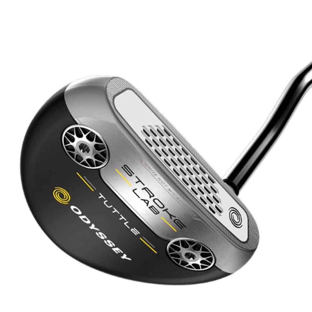 Odyssey Stroke Lab Tuttle Flow 2019 Putter (35", Small Mallet, Oversize ...