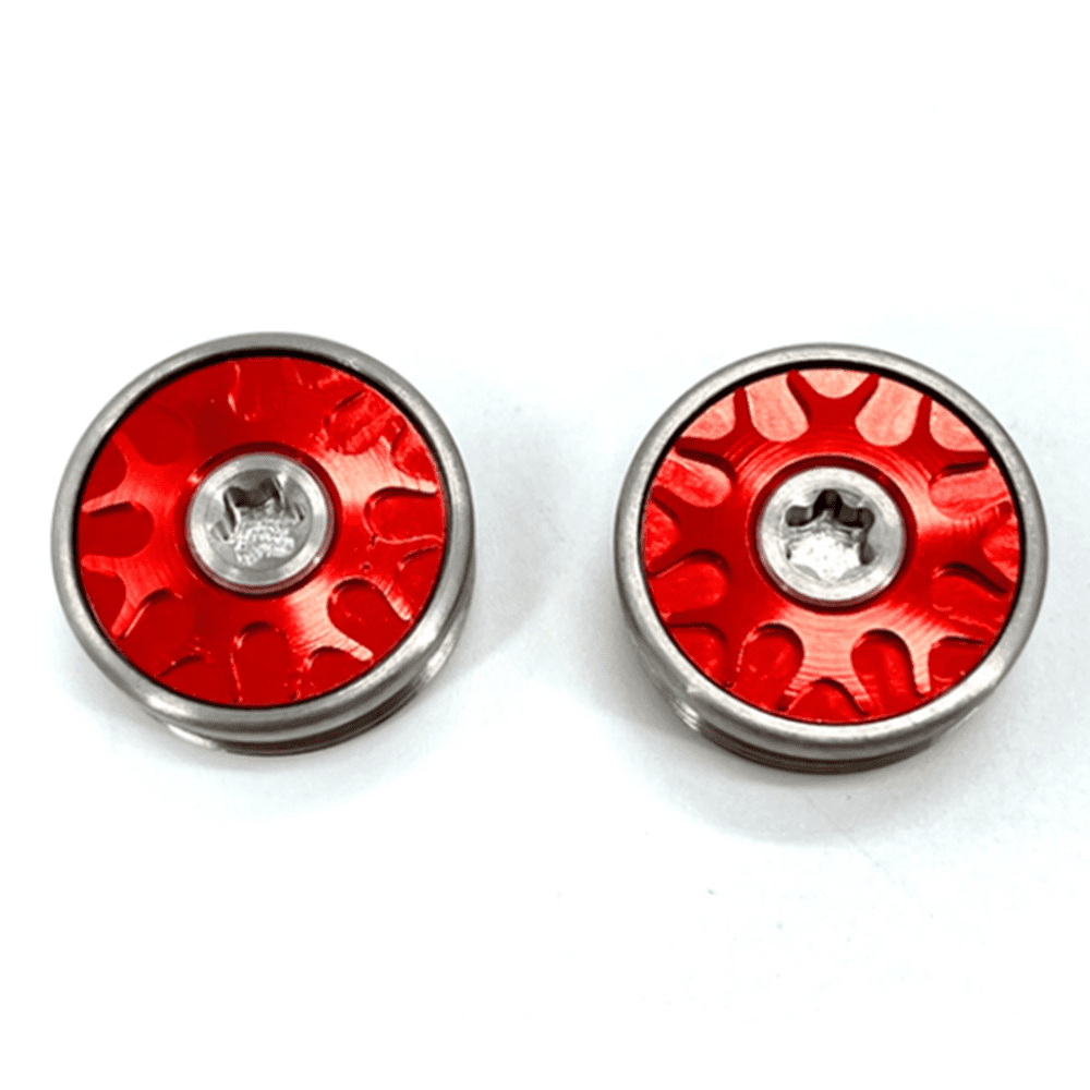 Odyssey Stroke Lab White Hot OG O Works Golf Club Putter Weights 10/20 ...